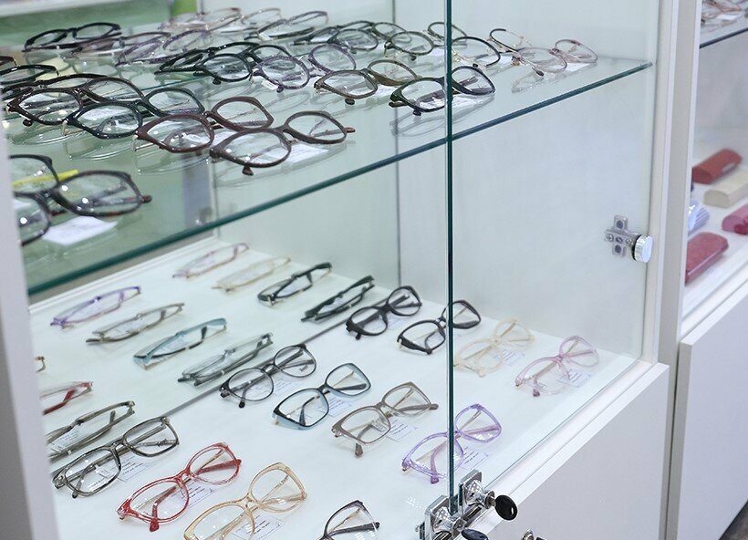 Optik Cultura Vision, Nijniaya Tura, foto