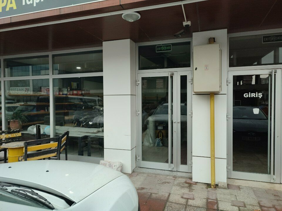 Yapı mağazası Epa Yapı Kimyasalları, Bursa, foto