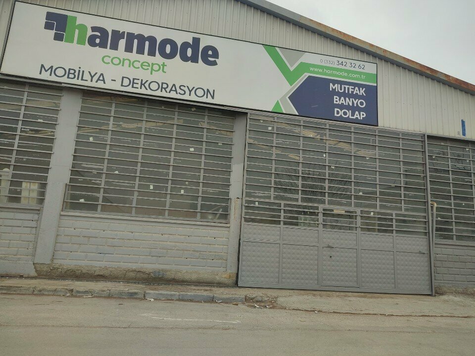 Mobilya kurulumu Harmode Concept, Konya, foto