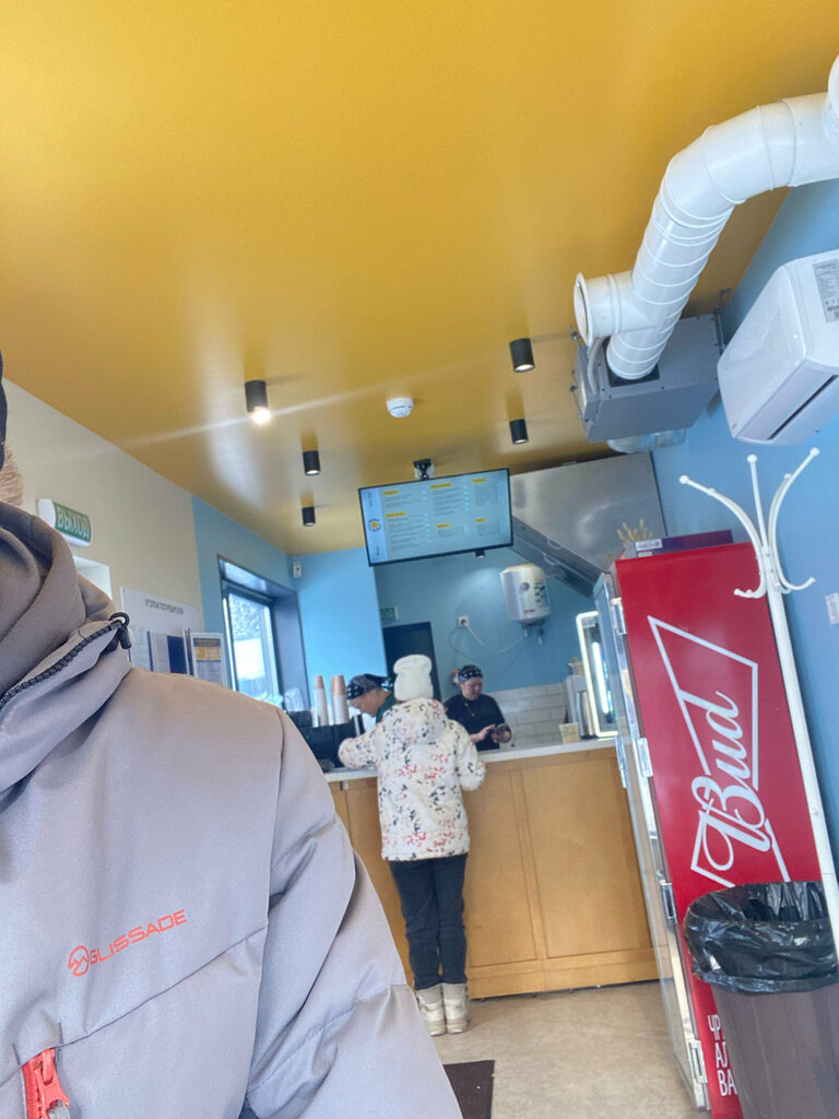 Kafe Blin Chik, , foto