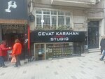 Cevat Karahan Studio (İstanbul, Şişli, Kurtuluş Cad., 96A), kuaförler  İstanbul'dan