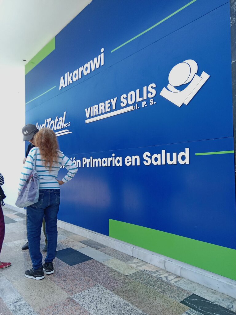 Tıp merkezleri ve klinikler Lakarawi Salud Total Virrey Solís, Barranquilla, foto
