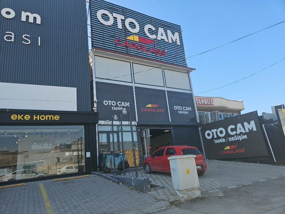 Otomobil camları Carglass, Ankara, foto