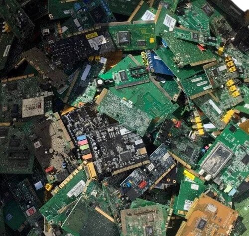 Hurda metal alımı Recycle-Met, Ufa, foto