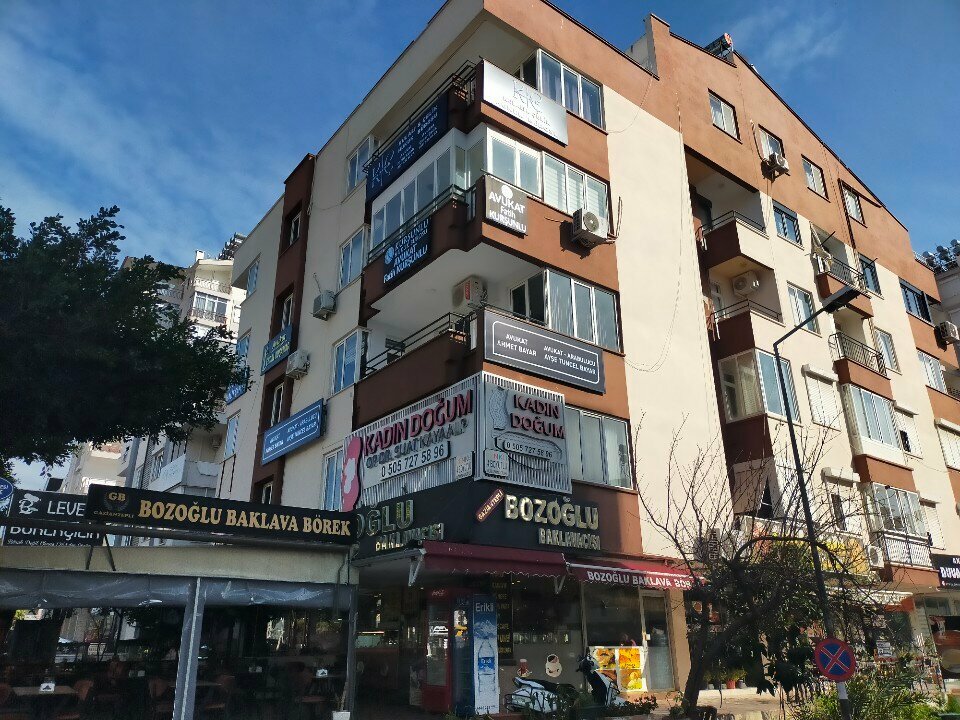 Avukatlar Avukat Fatih Kurşunlu, Antalya, foto
