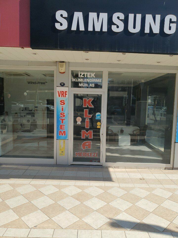 Klima satışı B&B Iklimlendirme, İzmir, foto
