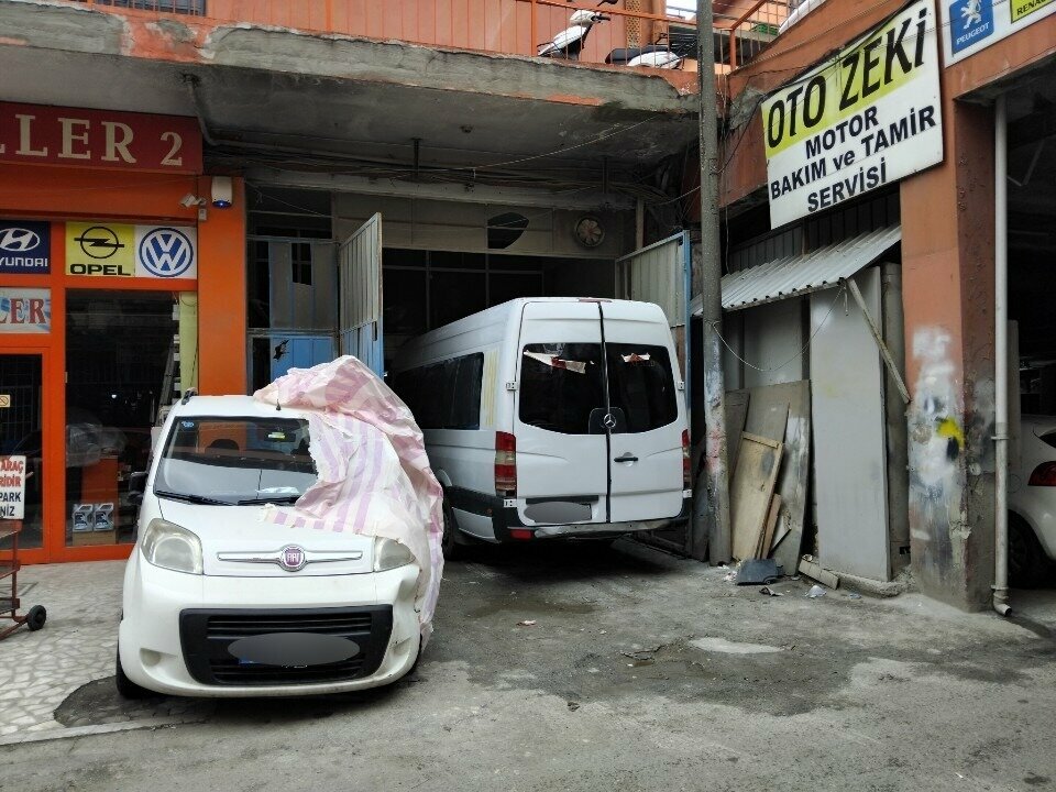 Otomobil servisi Oto Zeki, İstanbul, foto