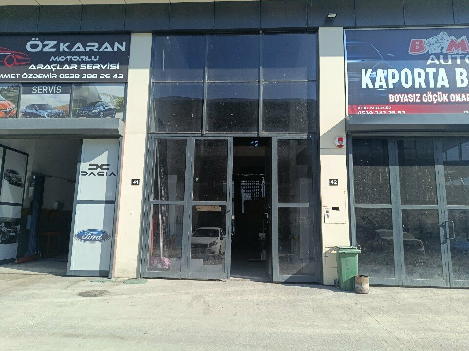 Otomobil yedek parçaları Masdi Auto, Ankara, foto