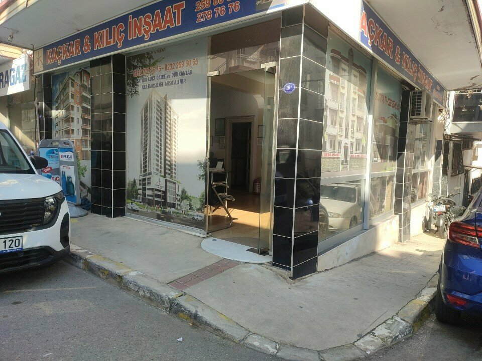 i̇nşaat firmaları Kaçkar & Kılıç İnşaat, İzmir, foto