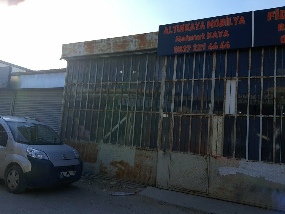 Mobilya mağazaları Altınkaya Mobilya, Konya, foto