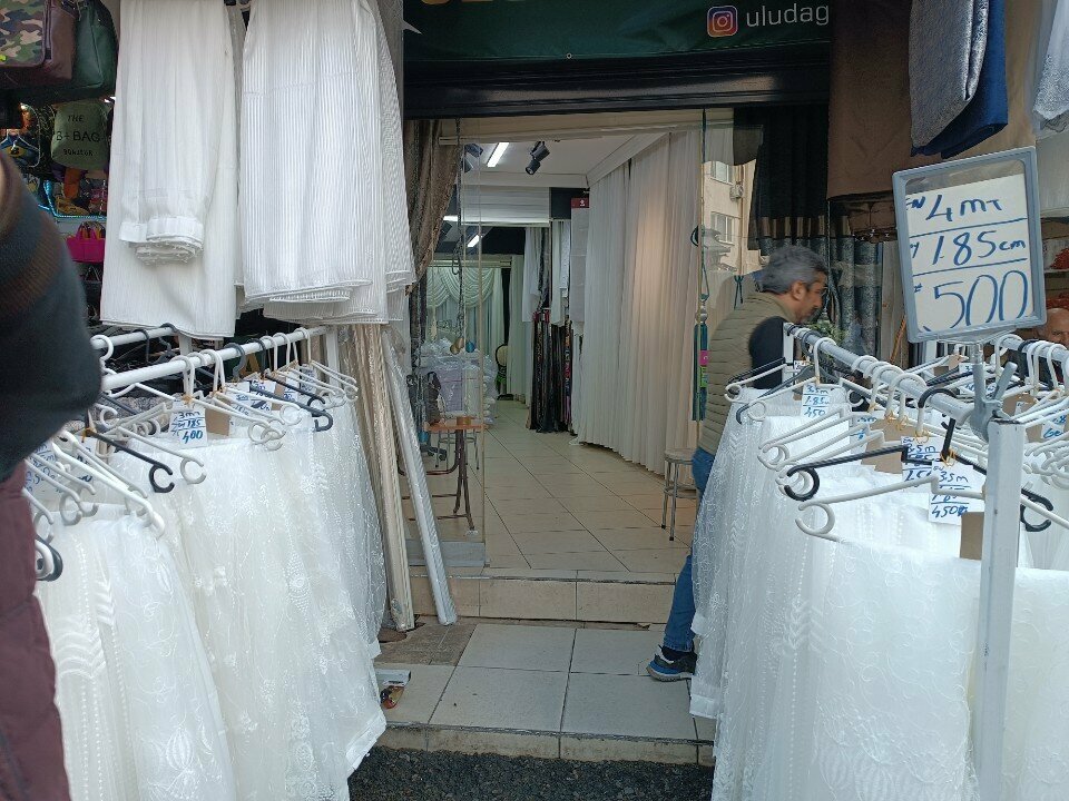 Perde ve korniş üreticileri Uludağ Perde, Bursa, foto