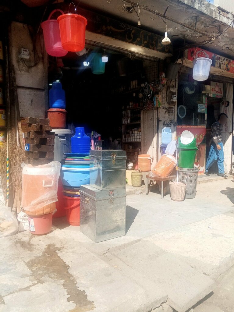 Züccaciye mağazaları Hafiz Crockery Store, Rawalpindi, foto