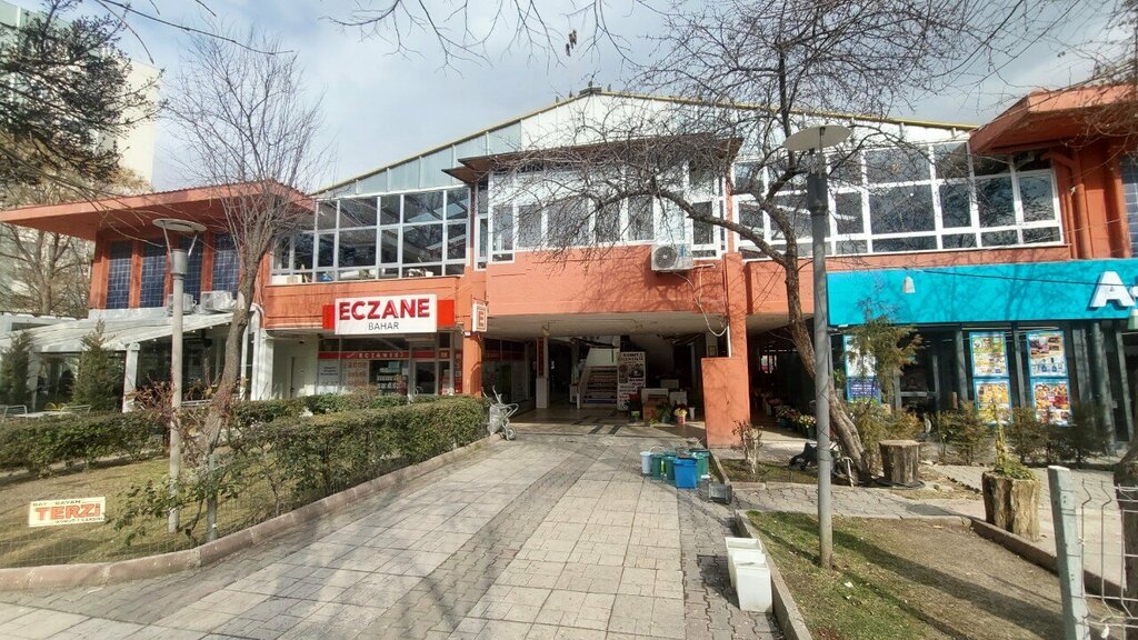 Eczaneler Bahar Eczanesi, Ankara, foto