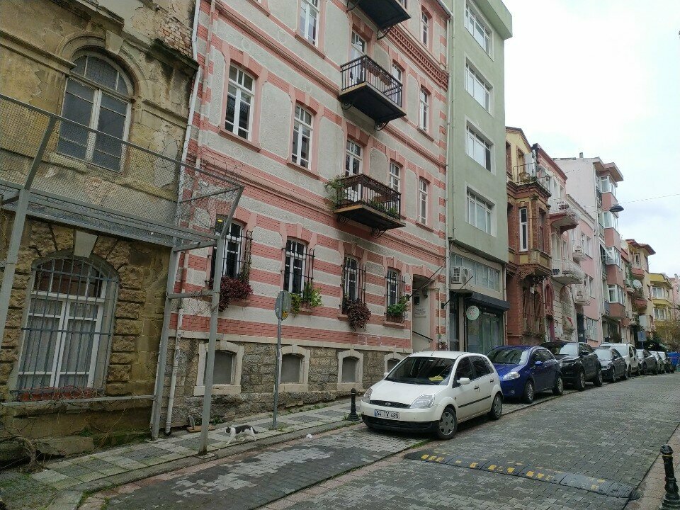 Sivil toplum kuruluşları Mimarlar Odası İstanbul Büyükkent Şubesi Anadolu 1. Bölge Temsilciliği, İstanbul, foto
