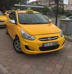 Dispanser Taksi Durağı (Kırıkkale, Kırıkkale Merkez, Alparslan Türkeş Blv., 152), taksi durağı  Kırıkkale'den