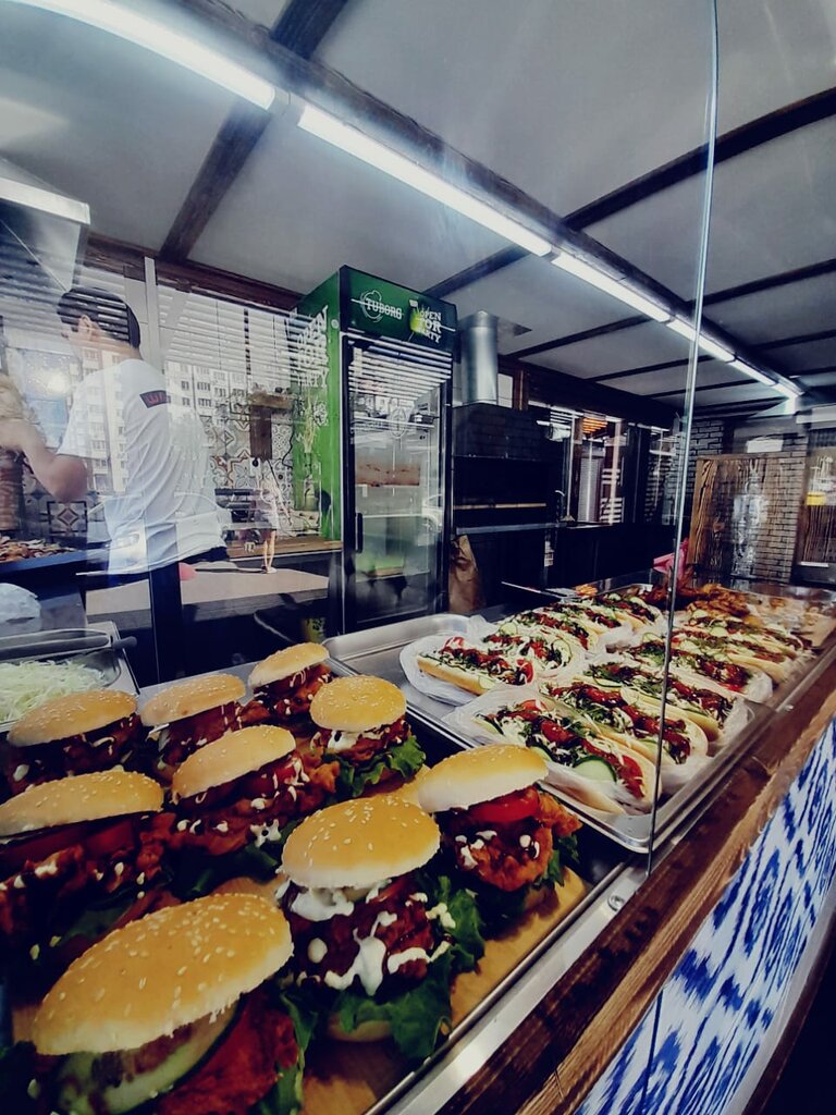 Fast food Шаурма, Voronejskaya oblastı, foto