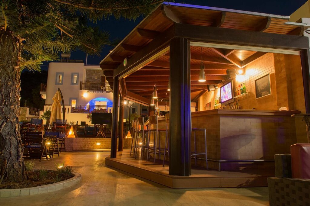 Otel Moonlight Hotel, Dünya, foto