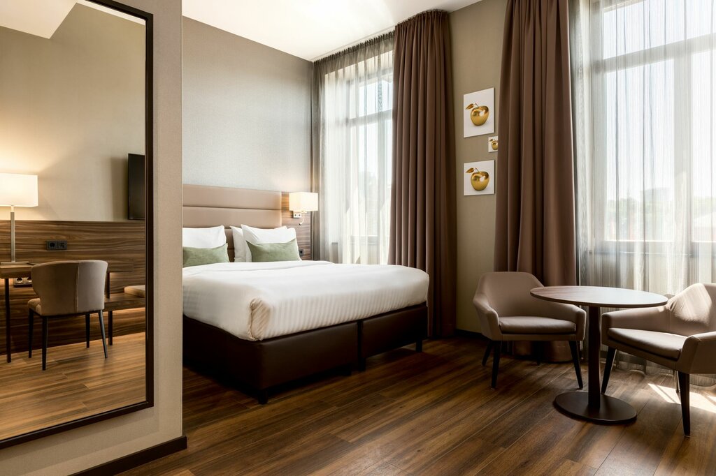 Otel Ac Hotel Mainz, Mainz, foto