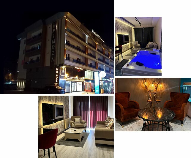 Emlak ofisi Mimoza Residence, Talas, foto