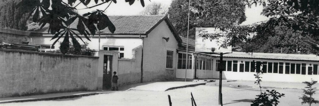 Özel okul Yeşilköy Ermeni Okulu, İstanbul, foto