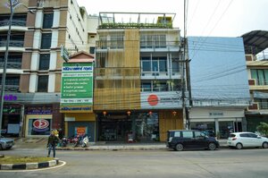 Whereder Poshtel - Hostel (Udon Thani Province, Udon Thani), otel  Udon Thani'den