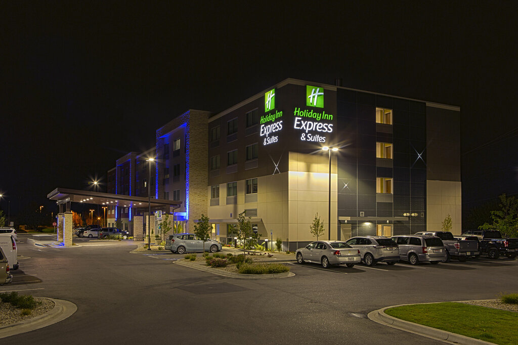 Otel Holiday Inn Express & Suites Boise Airport, Boise, foto