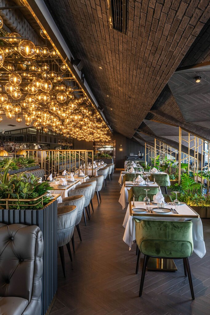 Restoran Adella Seafood Restaurant, İstanbul, foto