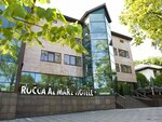 Hotel Rocca al Mare (Tallinn, Vabaohumuuseumi street, 9A), otel  Tallin'den