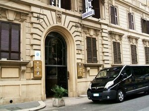 Hotel Cambridge (Via Palestro No:87, Rome), otel  Roma'dan