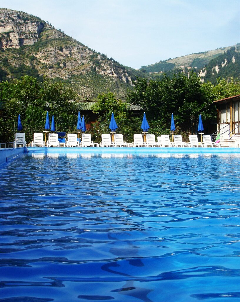 Otel Villaggio Fiori d'Arancio, Campania, foto