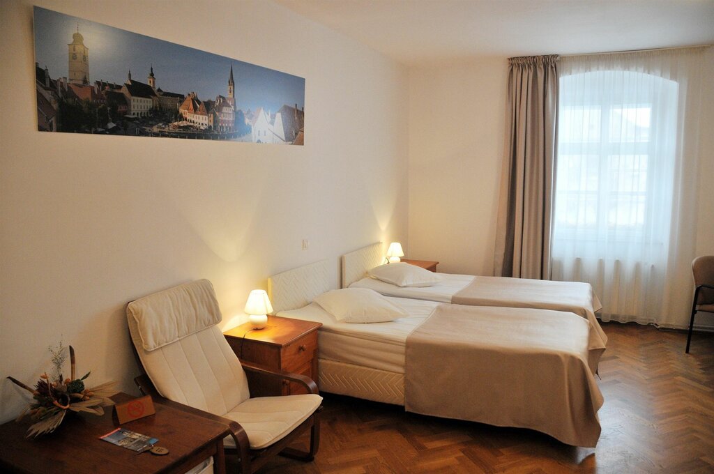 Otel Hotel Casa Luxemburg, Sibiu, foto