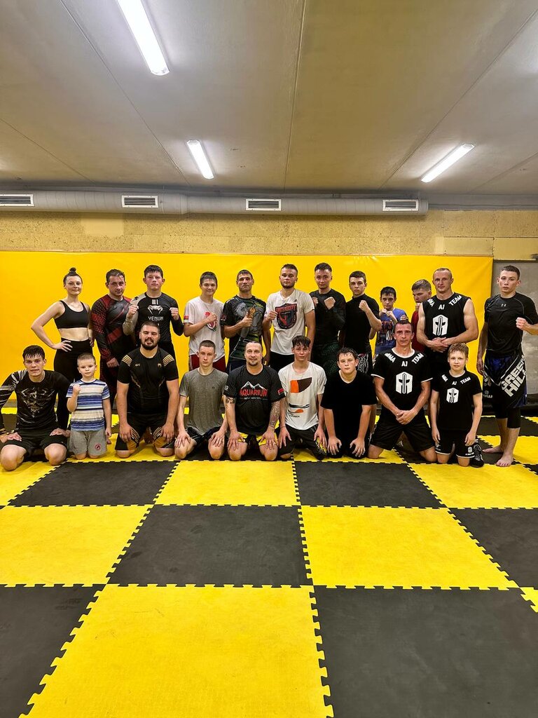 Spor kulüpleri Empire Mma, Minsk, foto