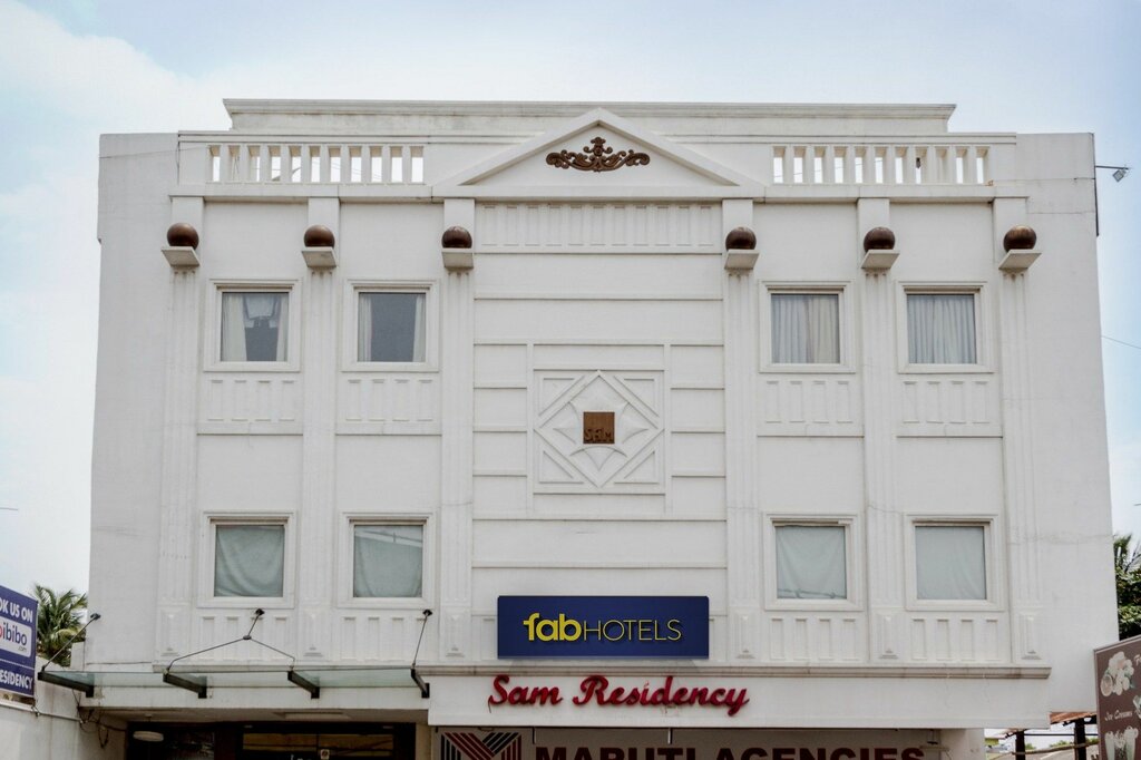 Otel Treebo Sam Residency, Koyamutthur, foto