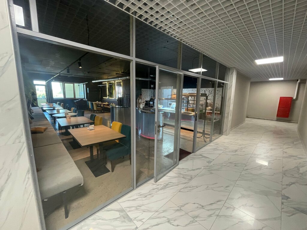 Kafe Мясной цех, Moskova, foto