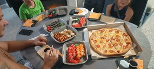 Mokkano (ulitsa Gorkogo No:25), suşi restoranı  Aprelevka'dan