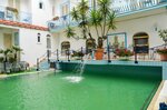 Bristol Hotel Terme Casthotels (Campania, Province of Naples, Ischia, Via Venanzio Marone, 10), otel  Campania'dan