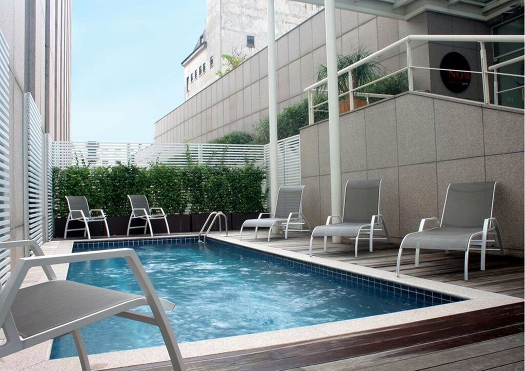 Otel Pullman Sao Paulo Ibirapuera, São Paulo, foto