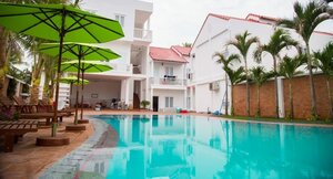 Muine Volga Hotel & Apartment (Bình Thuận Province, Phan Thiết, Nguyễn Đinh Chiểu, 219), otel  Phan Thiet'ten