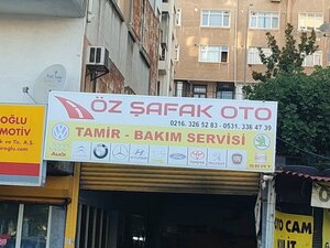 Özşafak Oto (İstanbul, Kadıköy, Dinlenç Cad., 13E), otomobil servisi  İstanbul'dan