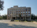 Gəncə Şəhər 3-Saylı Maliyyə Müfəttişliyi (Zərifə Əliyeva küçəsi No:287), devlet kurumları ve bakanlıklar  Gence'den