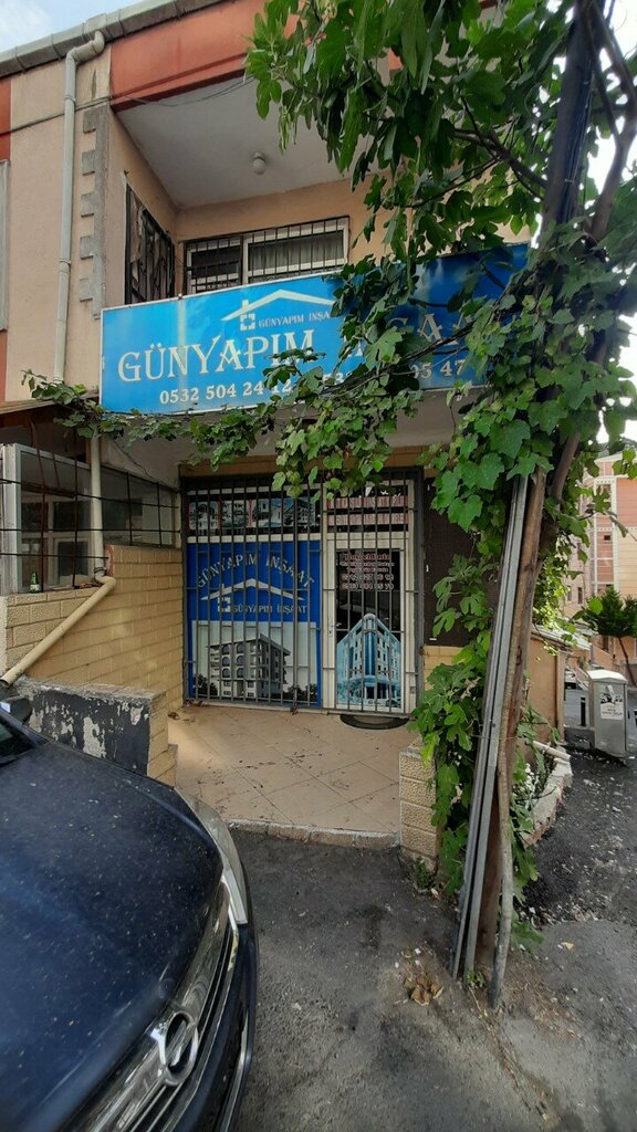 i̇nşaat firmaları Gün Yapım İnşaat, İstanbul, foto