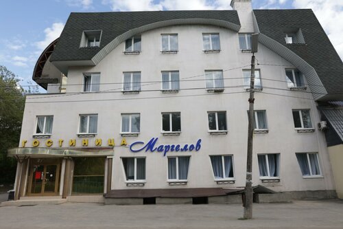 Otel Margelov, Riazan, foto