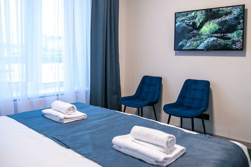 Otel Zvezdnii, Oktiabrski, foto