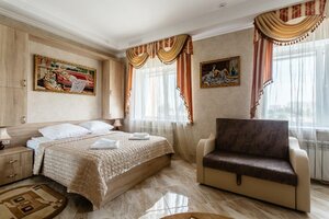 Calypso (Polevaya ulitsa No:2, Tver), otel  Tver'den