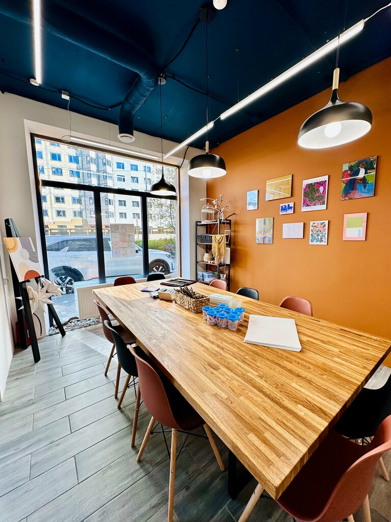 Çocuk gelişim merkezleri Art studio Karton, Moskova ve Moskovskaya oblastı, foto