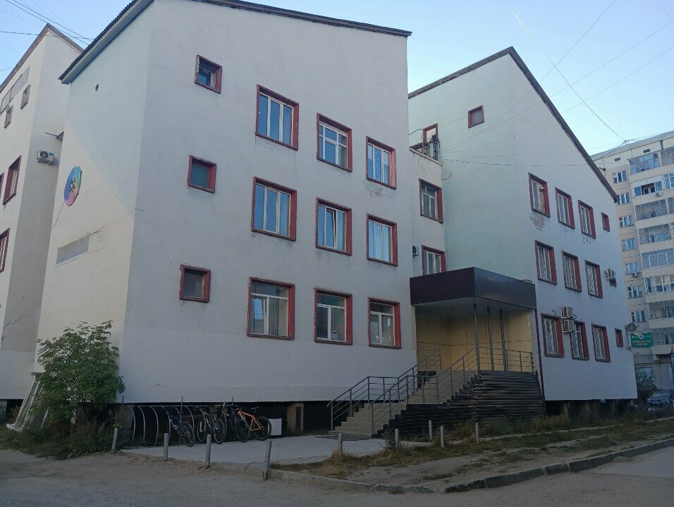 Tuvalet Туалет, Yakutsk, foto