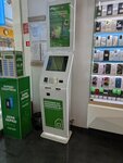 Мегафон (Leningradskiy Avenue No:62А), ödeme terminali  Moskova'dan