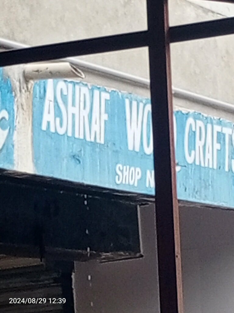 Nakış hizmetleri Asharf, Islamabad, foto