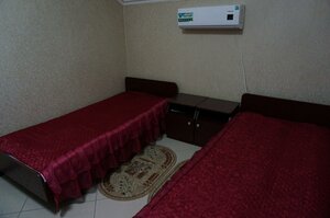 Royal (ulitsa Pobedy No:16), otel  Dalnorechensk'ten