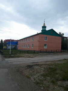 Cami Духовное управление мусульман Республики Коми, Usinsk, foto
